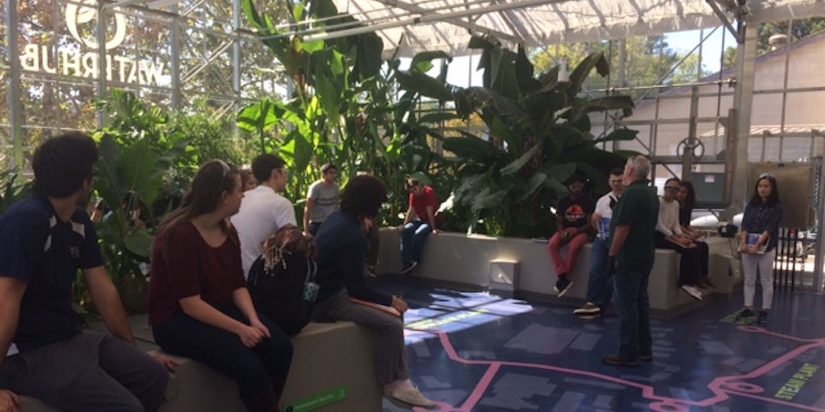 Discovering the WaterHub at Emory – The Lab Report