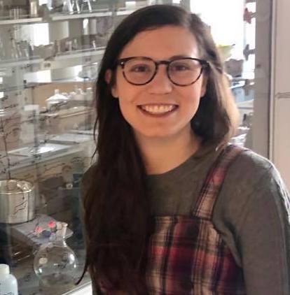 Chemistry celebrates four NSF GRFP awards and four honorable mentions ...