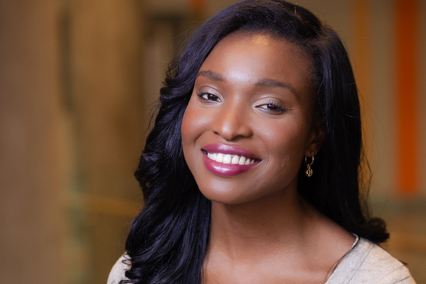 Ayanna Jones selected to attend AAAS Case workshop – The Lab Report