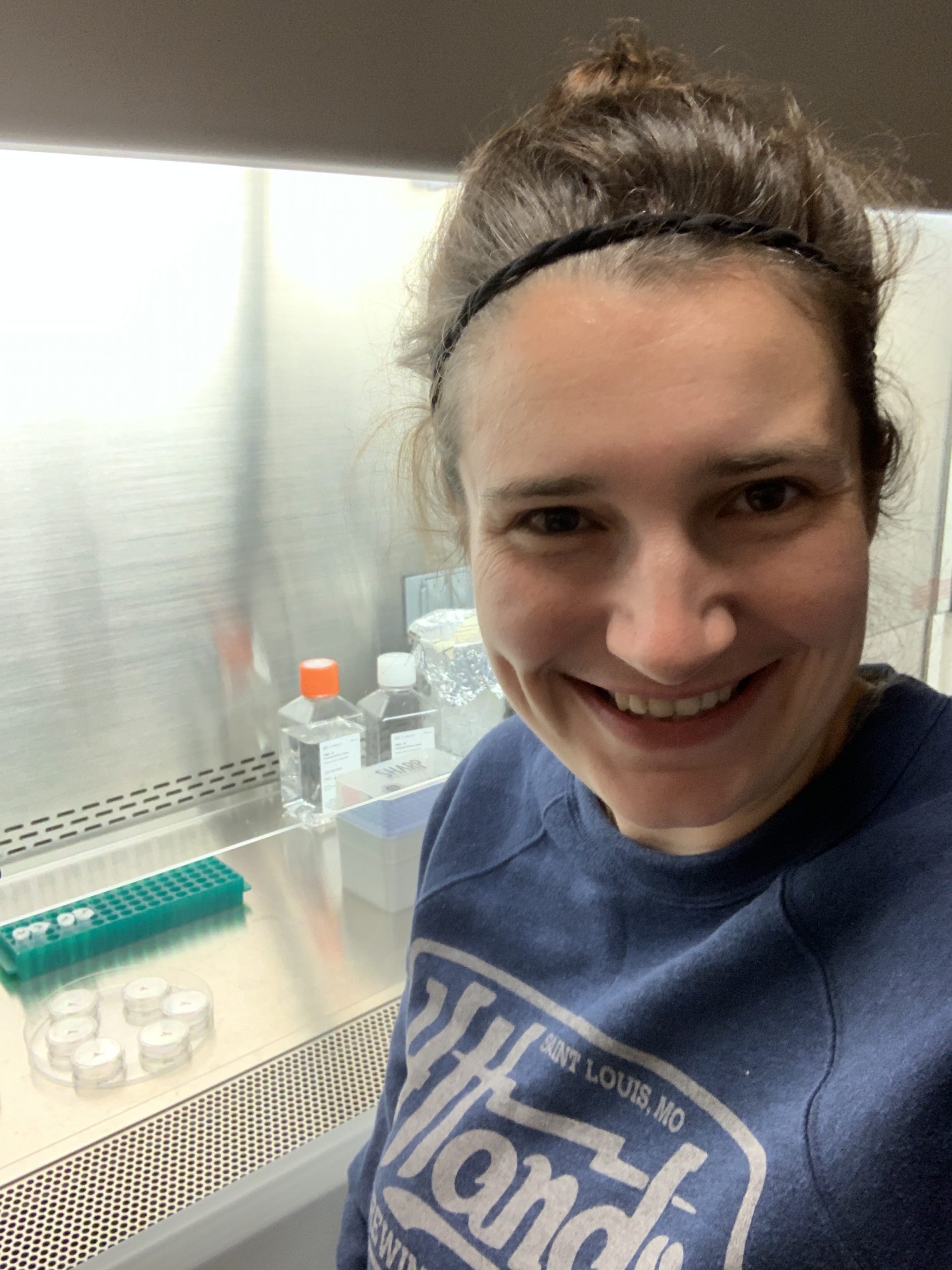 A Conversation with Caitlin Davis – The Lab Report