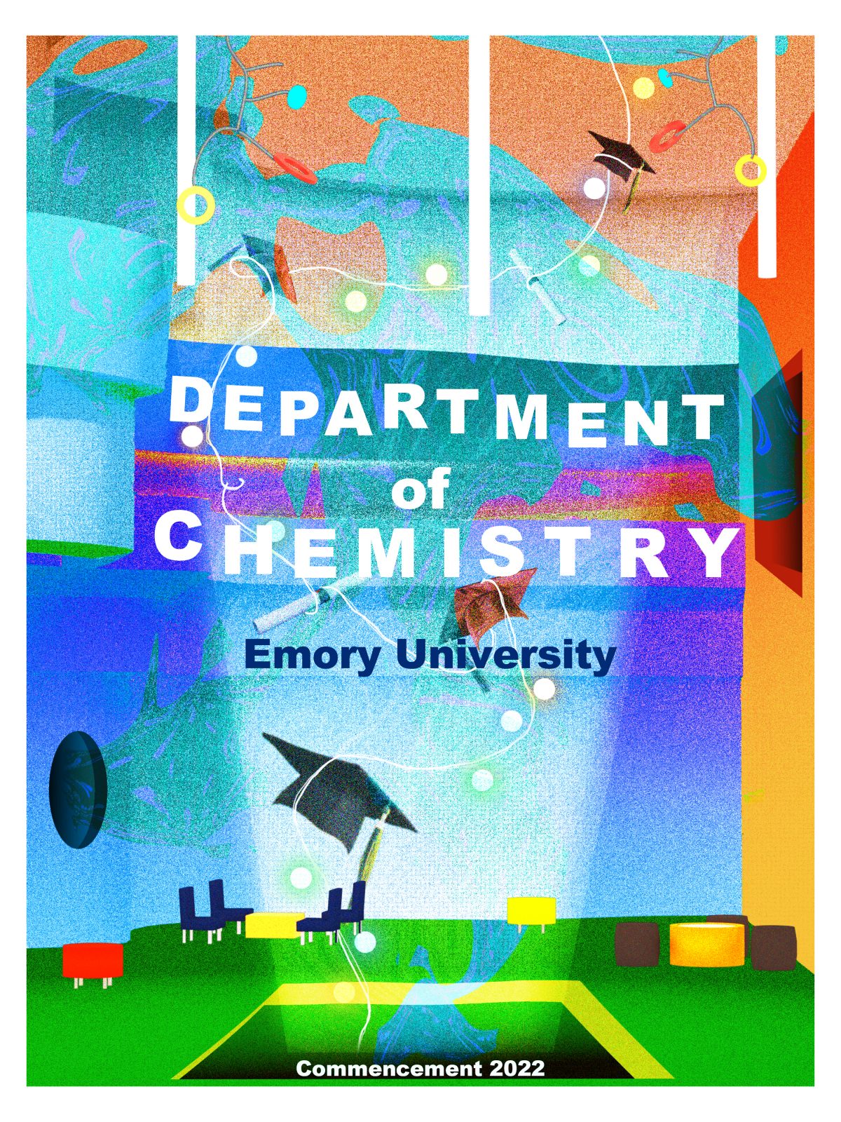 Chemistry celebrates student achievement – The Lab Report