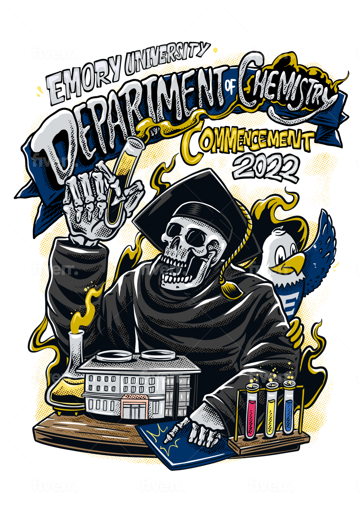 Chemistry celebrates student achievement – The Lab Report